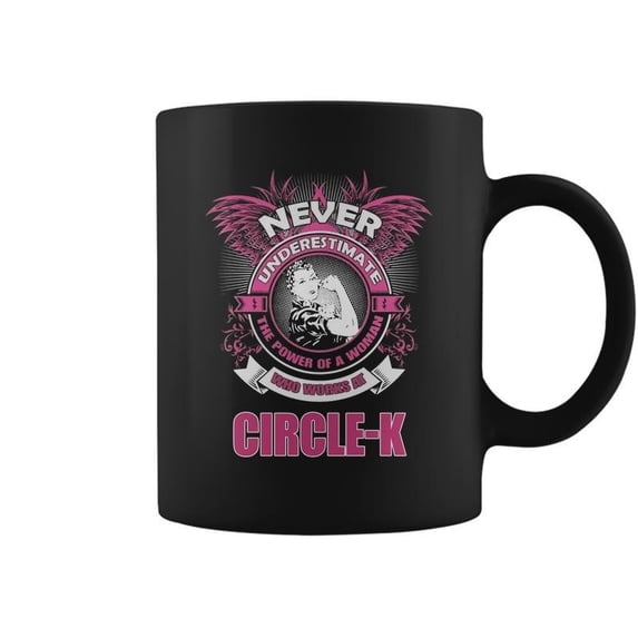 CircleK 4 Coffee Mug - Walmart.com