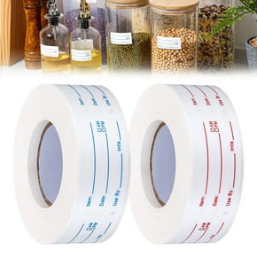 Food Container Labels