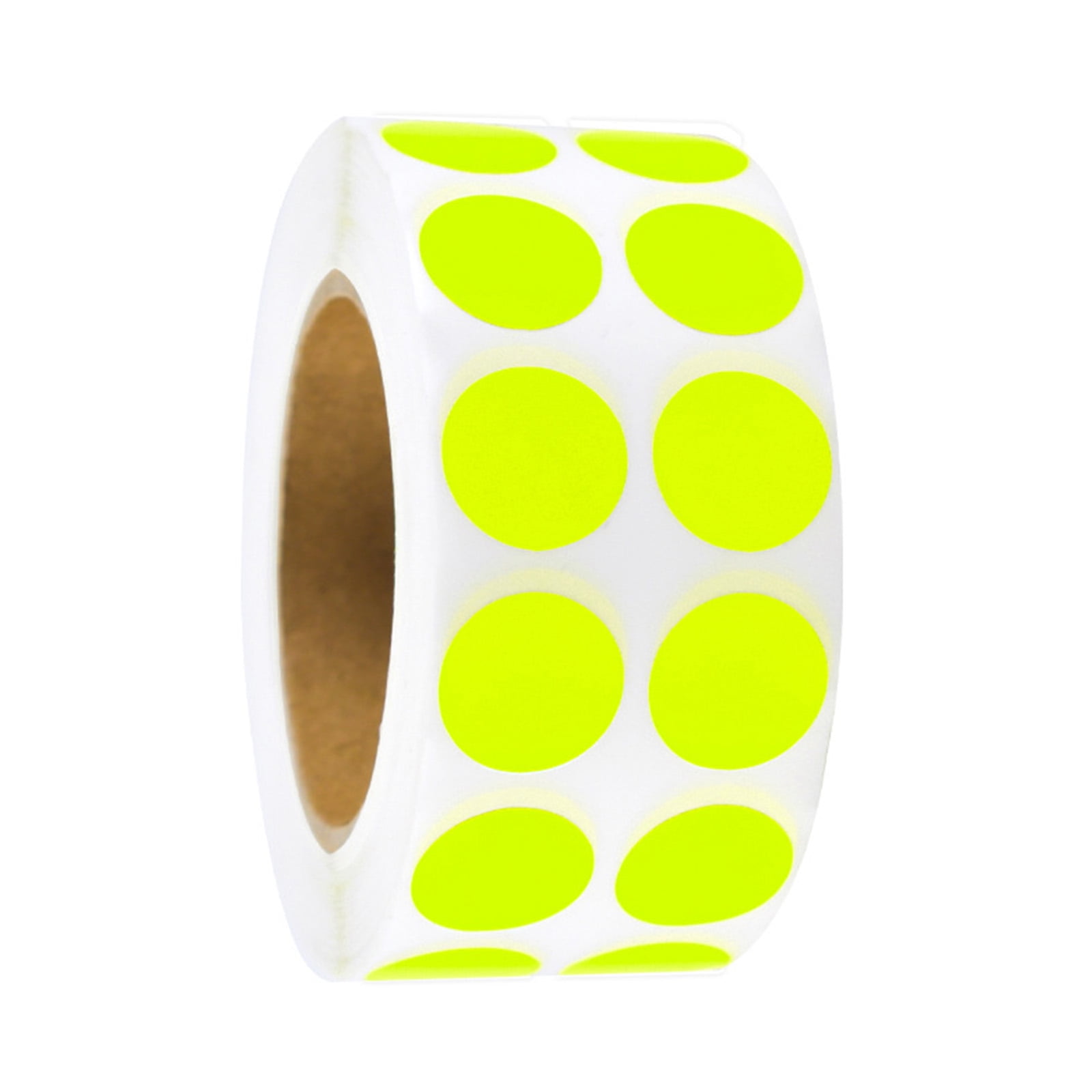 Circles Dots Label Color Coding Labels Adhesive Circles Dots Sticker ...