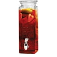 Circleware Yorkshire Tall Square Beverage Dispenser - Walmart.com
