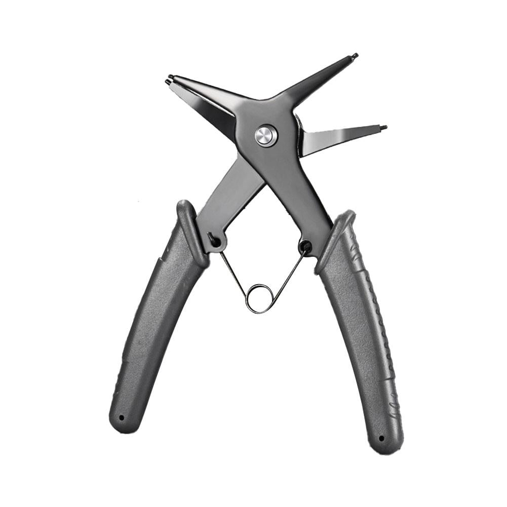 Circlip Plier with 2-in-1 Design for Internal and External Retaining ...