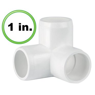 Furniture Grade 5-Way PVC Pipe Fittings, 2" X - Walmart.com