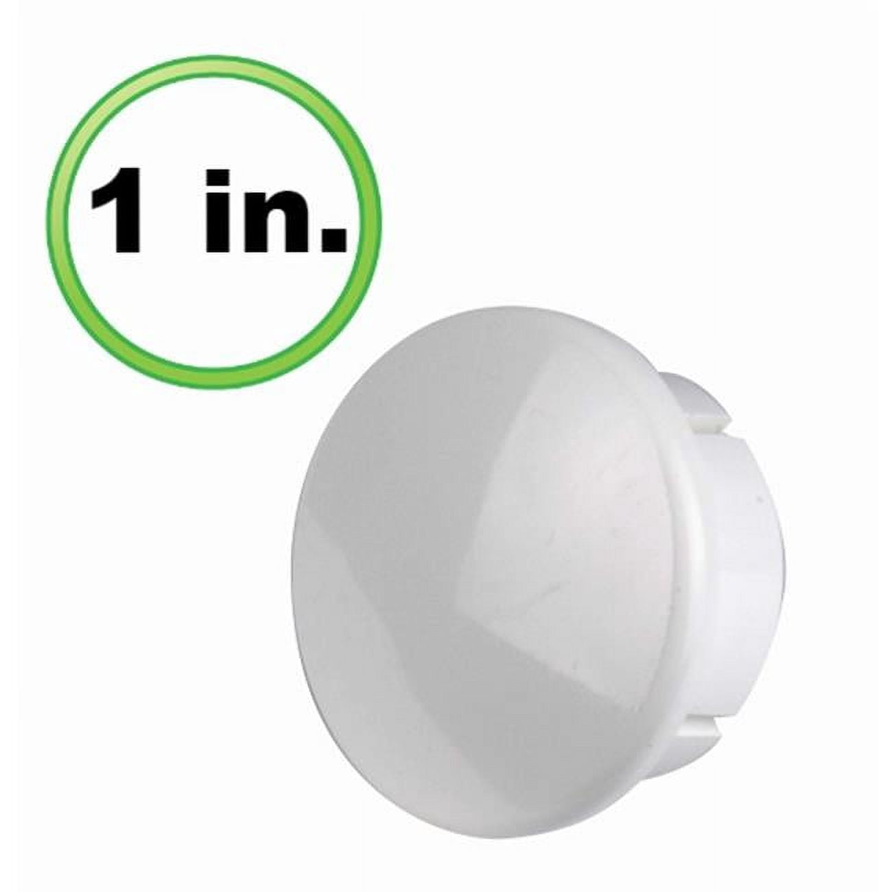 Circo 1 in. Internal Cap PVC Fitting - Walmart.com