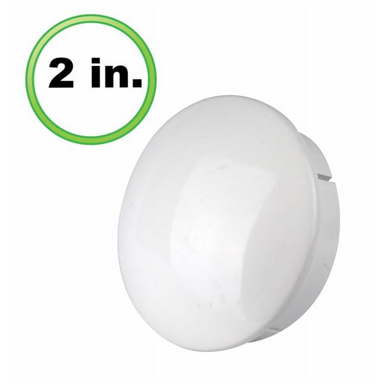 Circo 2 in. Internal Cap PVC Fitting - Walmart.com