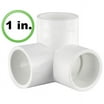 Adjustable Joint Fitting 1" 3-Way - Furniture Grade PVC Fitting ...