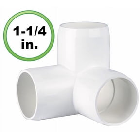 Furniture Grade 5-Way PVC Pipe Fittings, 2" X - Walmart.com