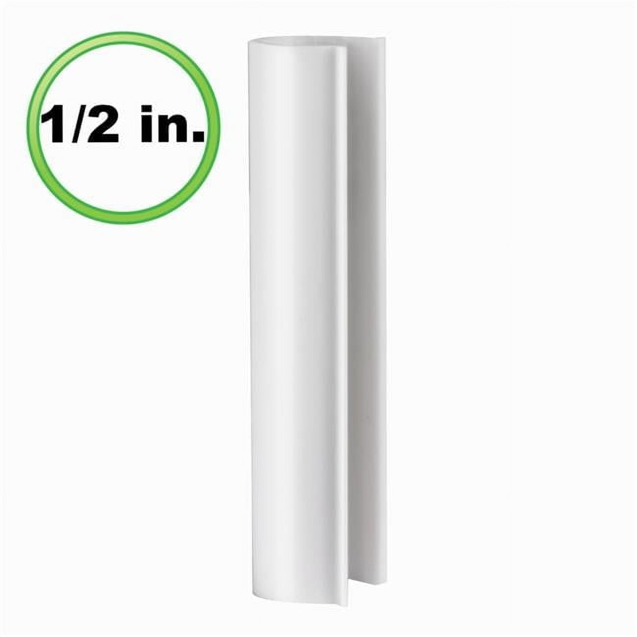 Circo 4 x 0.5 in. Snap Clamp ABS - Green - Pack of 10 - Walmart.com