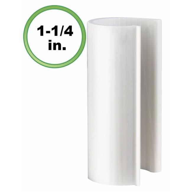 Circo 4 x 1.25 in. Snap Clamp ABS - Pack of 10 - Walmart.com