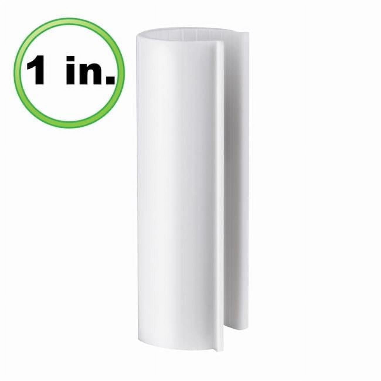 Circo 4 x 1 in. Snap Clamp ABS, Light Grip - Pack of 10 - Walmart.com