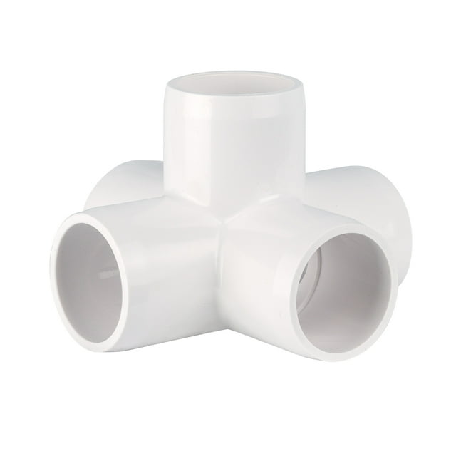 Circo Innovations Inc. Furniture Grade PVC 5 Way Cross - Walmart.com