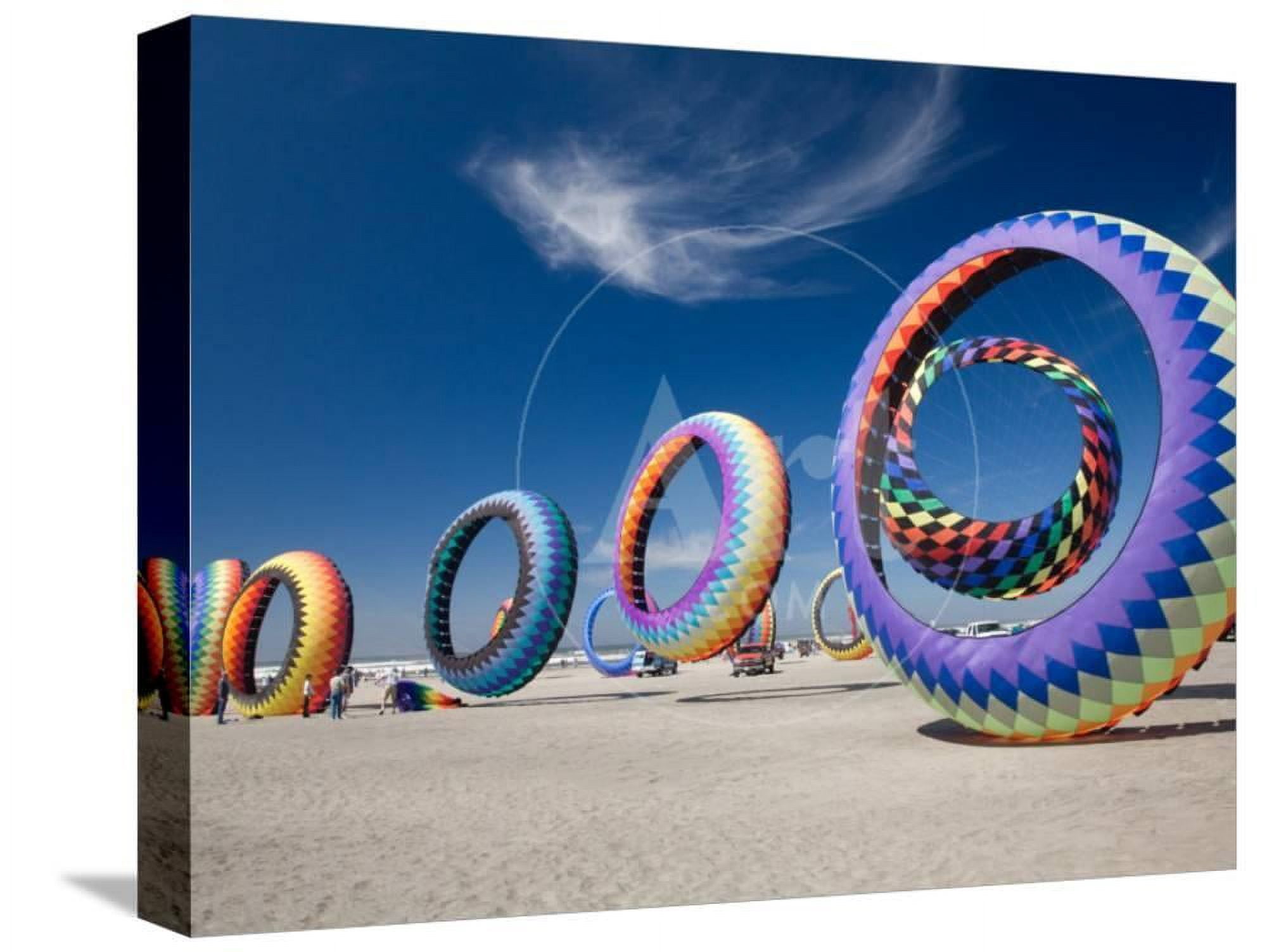 Circoflex Kites, International Kite Festival, Long Beach, Washington ...