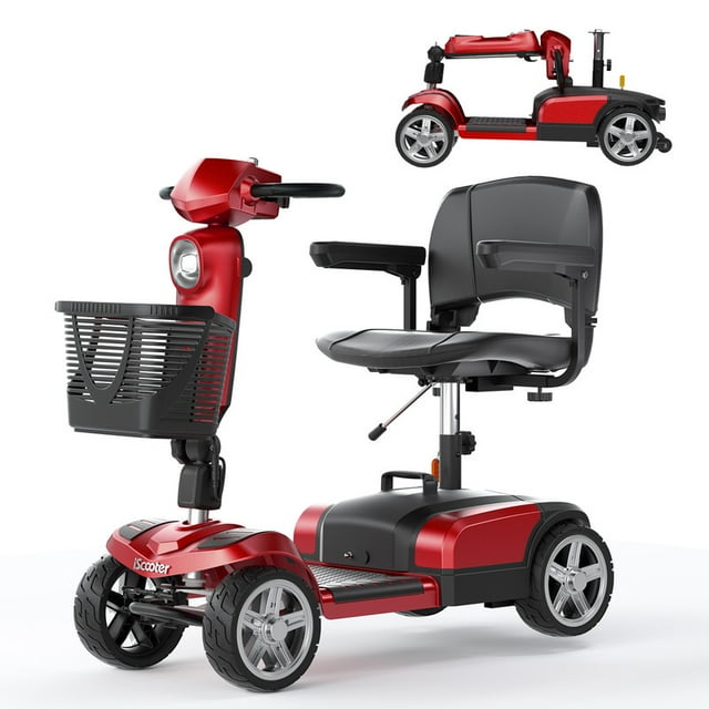 Circooter RaptorPro Electric Scooter, 800W, 28 MPH Speed, Long Battery ...