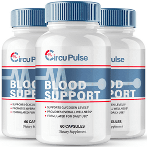 Supplements That Increase Blood Circulation