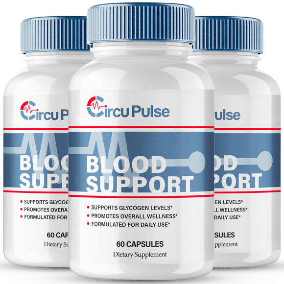 Supplements That Increase Blood Circulation