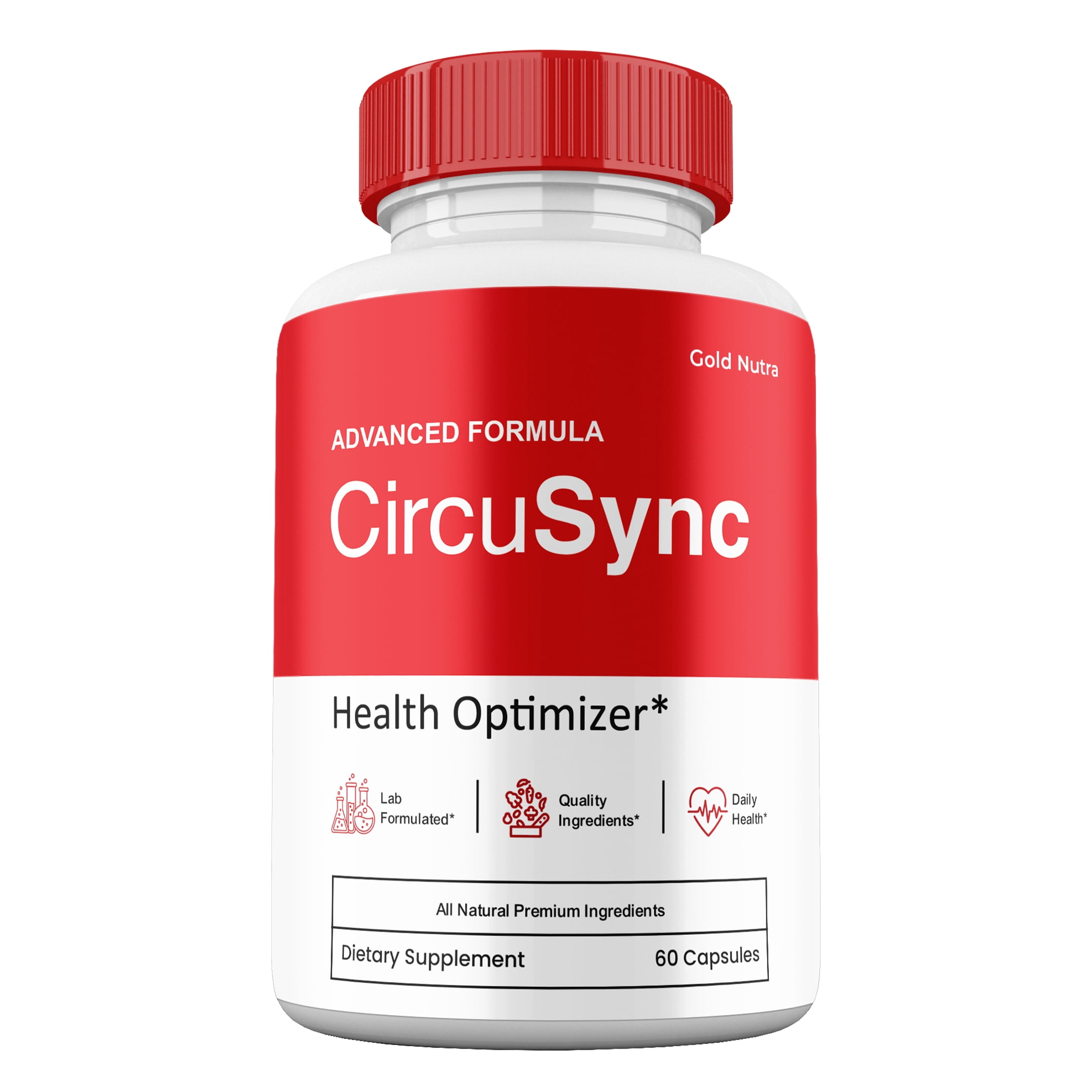 CircuSync Capsules, Circu Sync Pills Circulation Support Supplement ...