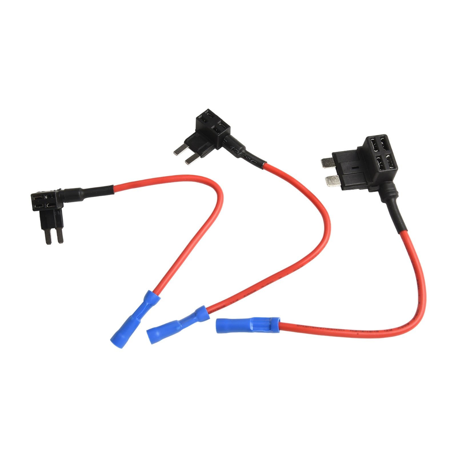 Circuit Adapter Compatibility Dash Cams Electrical System Piggyback ...