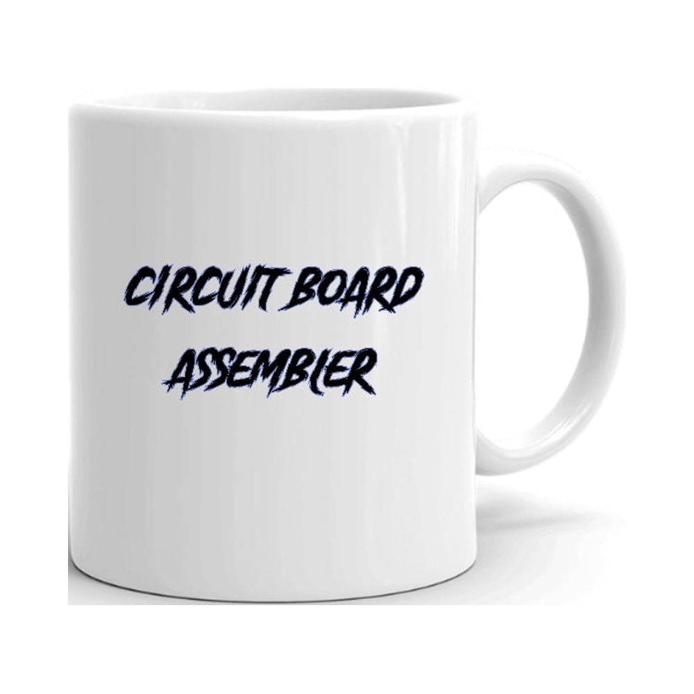 Circuit Board Assembler Slasher Style Ceramic Dishwasher And Microwave ...