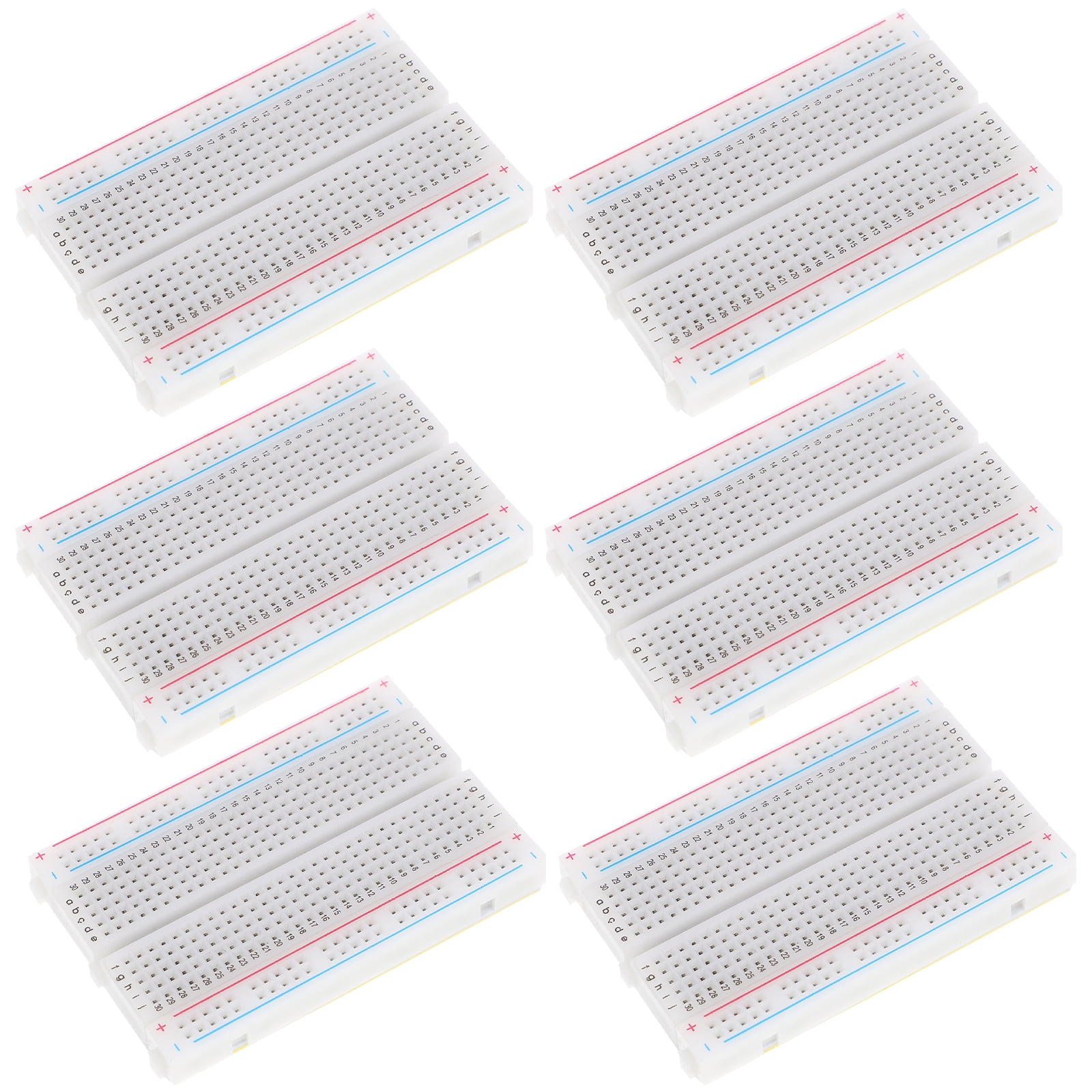 Circuit Board Bundle Solderless Bread Connecting Block - Walmart.com