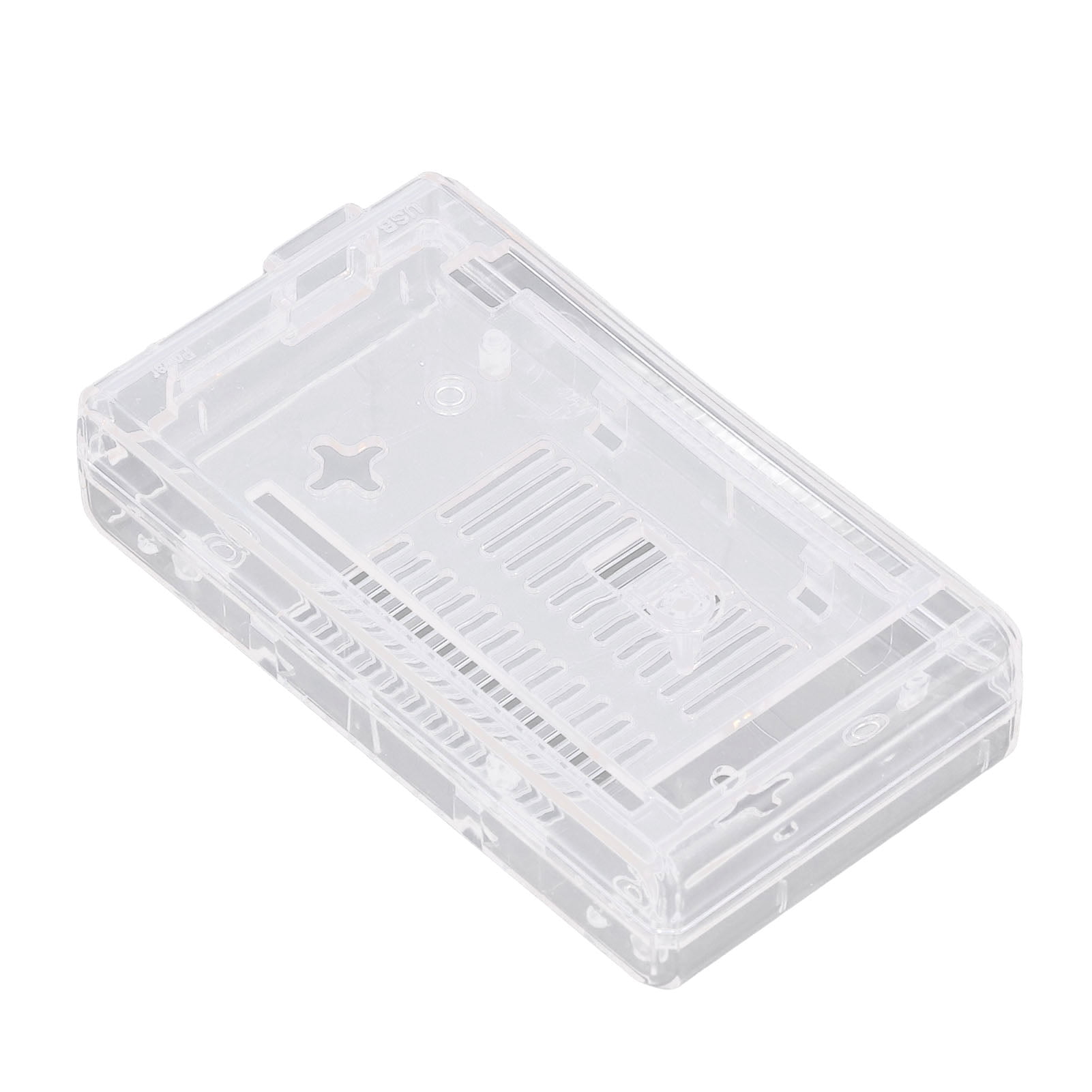 Circuit Board Case Protective Casing ABS Enclosure Shell Housing ...