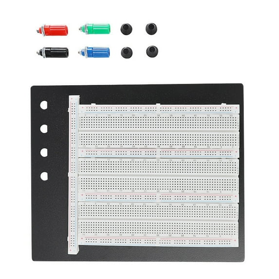 Circuit Board Connection Point 2390 Bread Board for Electrical Testing ...