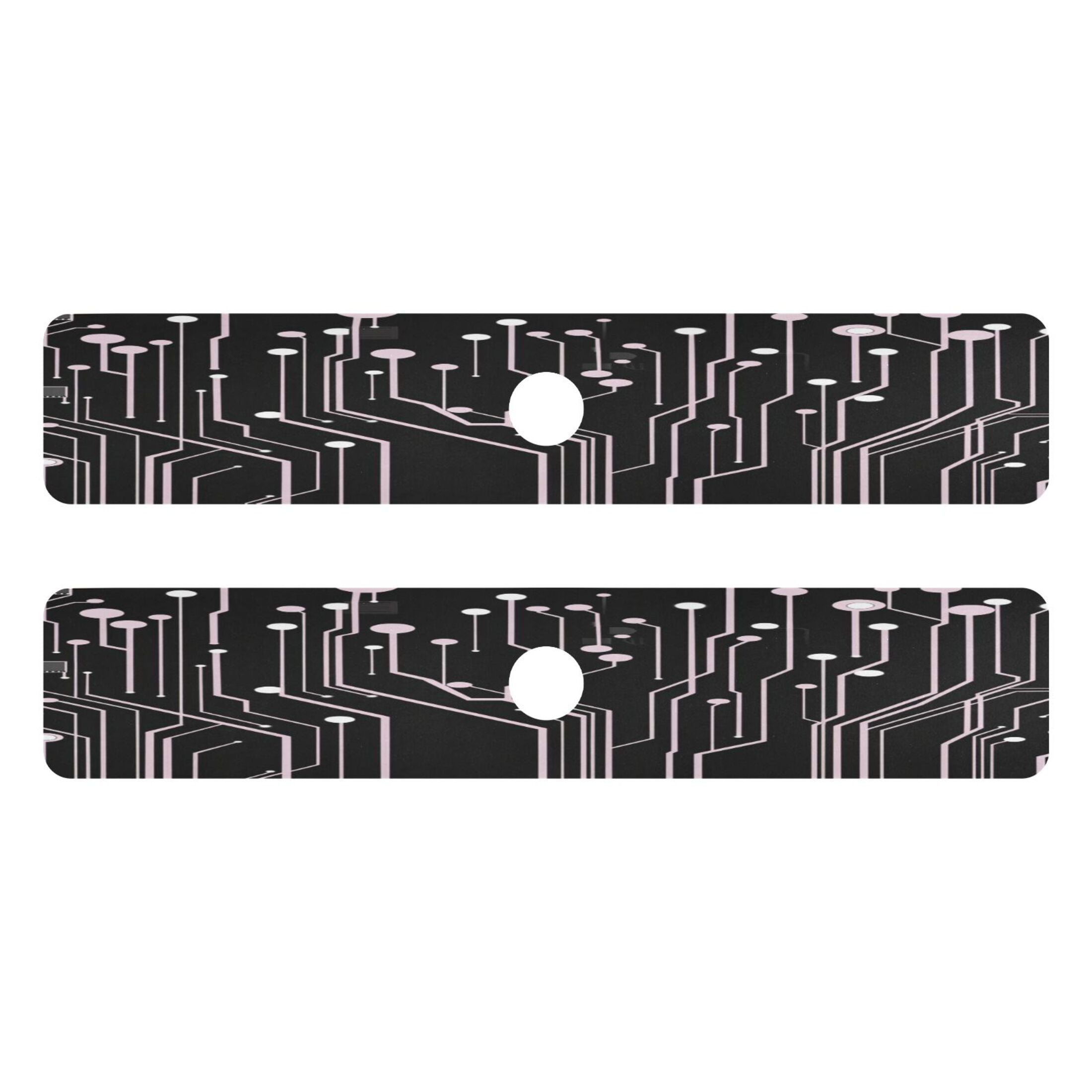 Circuit Board Design Extra Long Silicone Algae Sink Mat 30x5.4in 2 Pack ...