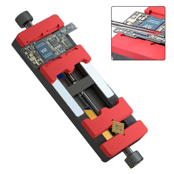 Circuit Board Fixture Board Holder Dual Axis Spiral Maintenance ...