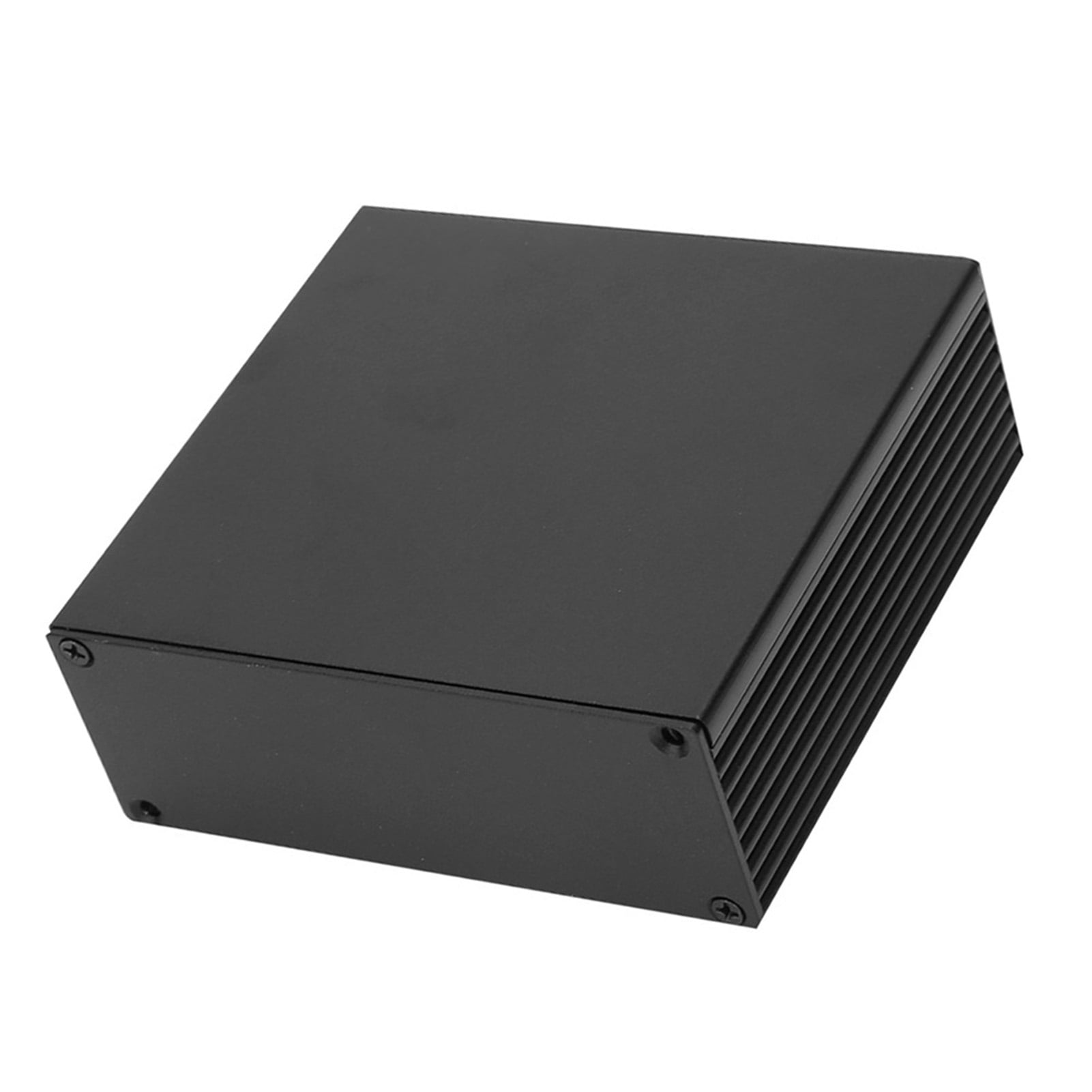 Circuit Board PCB Instrument Aluminum Cooling Box DIY Electronic ...
