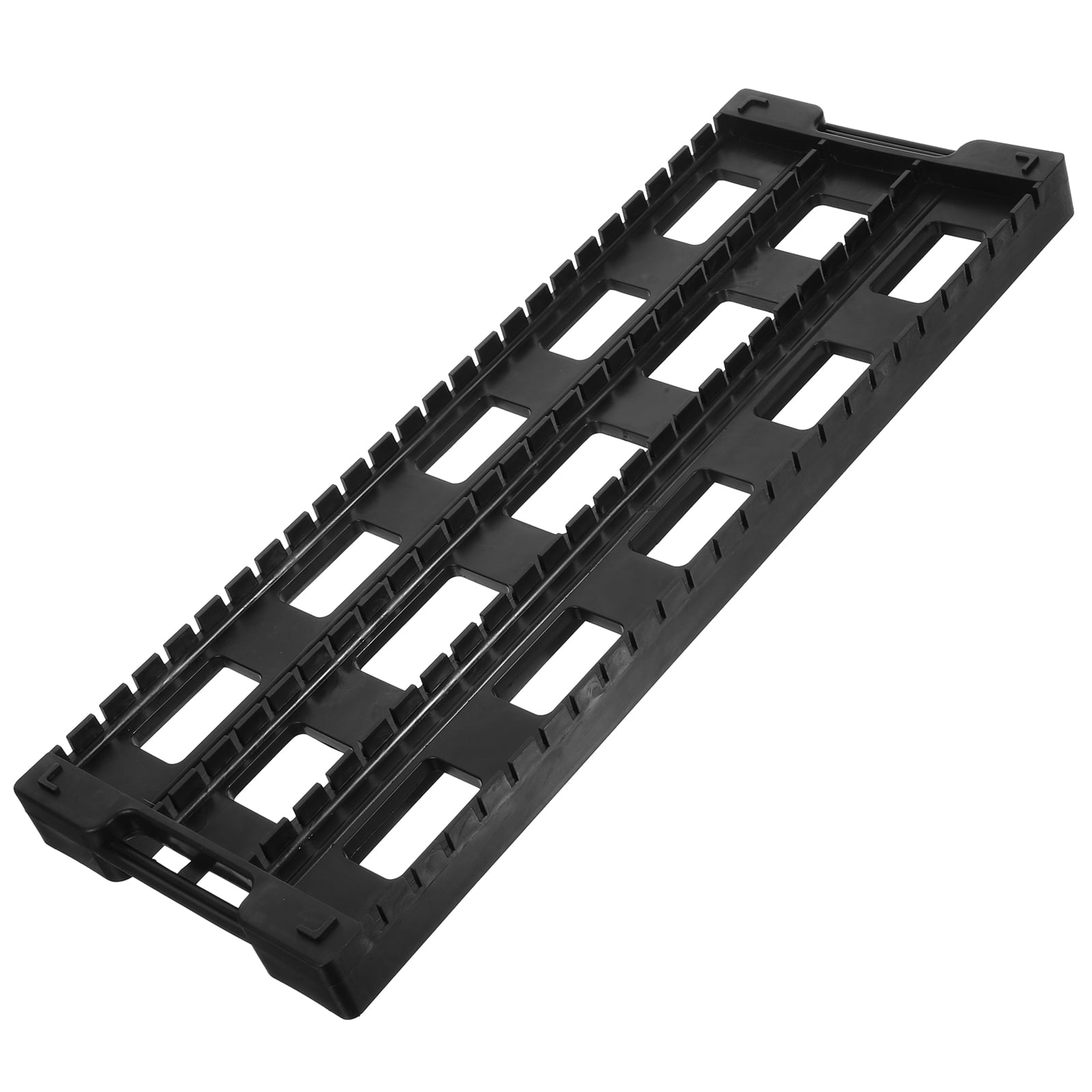 Circuit Board PCB Rack H Type Anti- Static Bar Rack Plastic 25-slot PCB ...