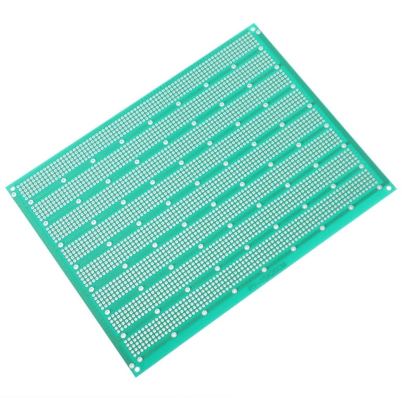 Circuit Board Universal Single Sided Prototype Electronic Breadboard ...
