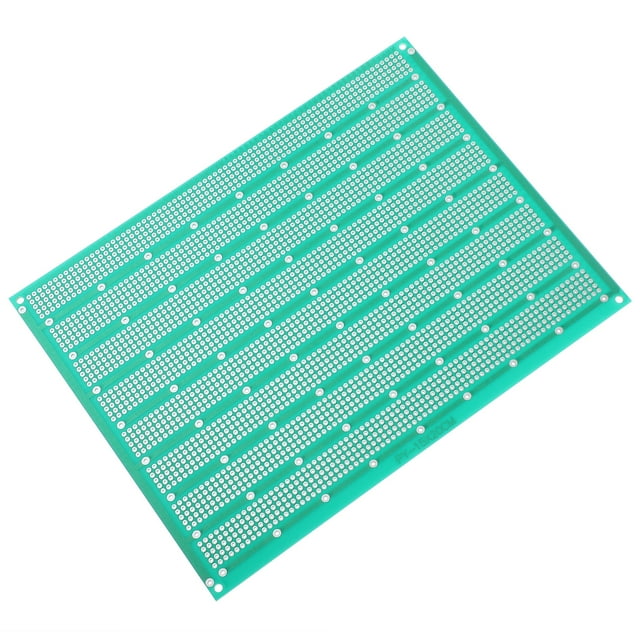 Circuit Board Universal Single Sided Prototype Electronic Breadboard ...