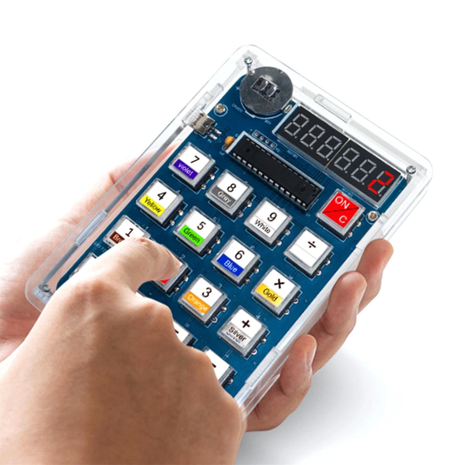 Circuit Board Welding Training Electronic Kit | Soldering Practice Kit ...