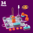 Circuit Board for Kids Electronics Exploration Kit, 34Pieces DIY ...