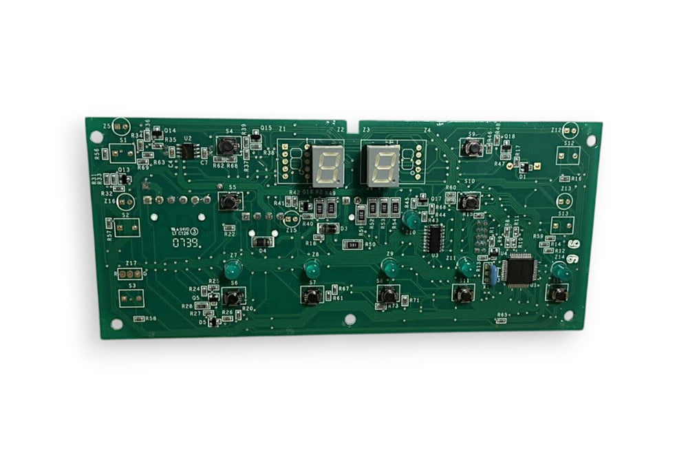 Circuit Board only no touch pad WR55X23210BOARD - Walmart.com