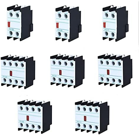 Circuit Breaker 1 Piece, F4-22 F4-11 LA1-DN22 LA1-DN11 contactor Block ...