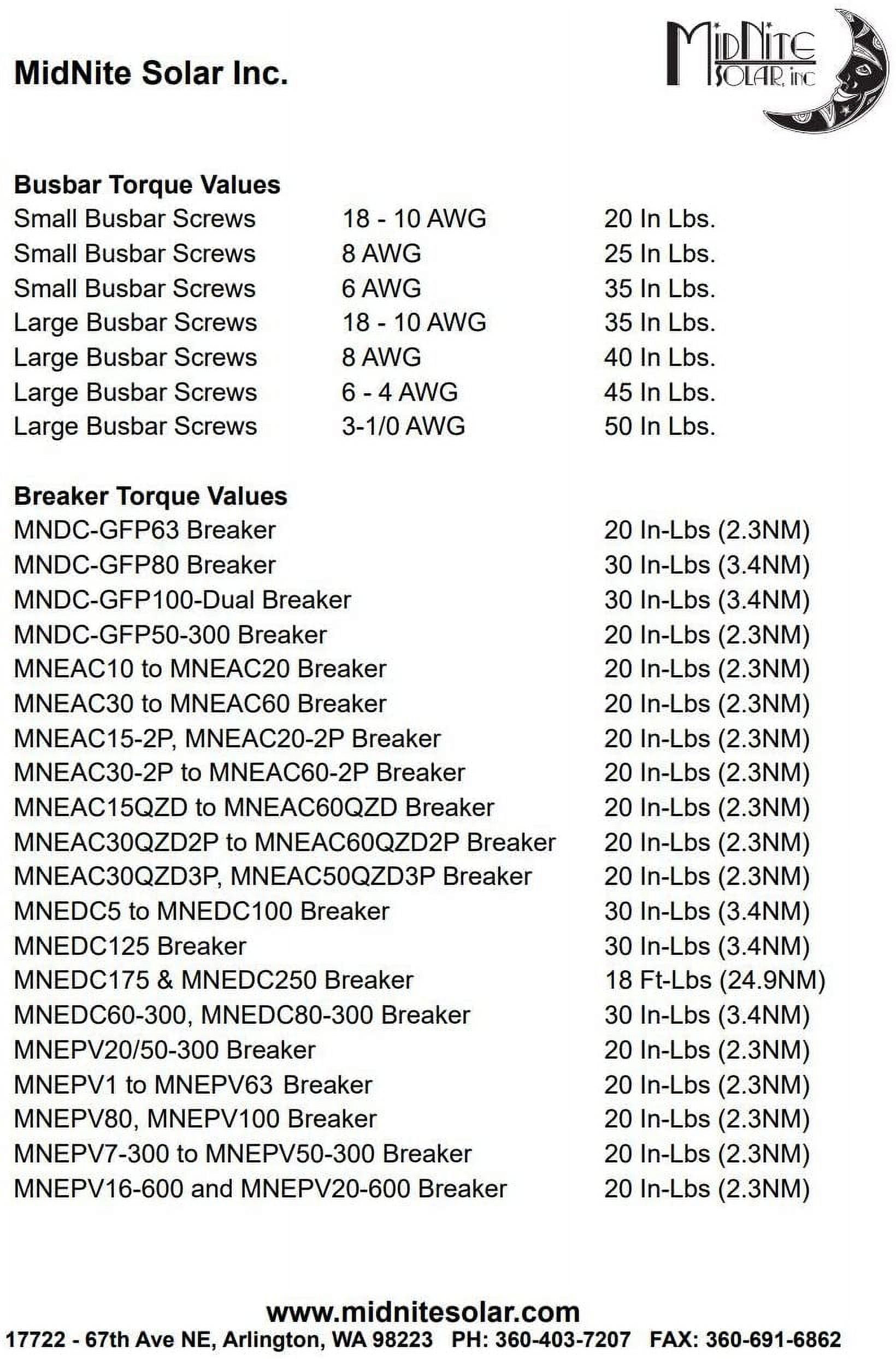 Circuit Breaker 16A 600VDC 4-Pole - Walmart.com