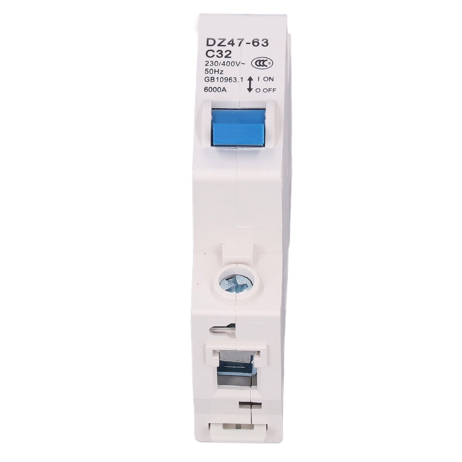 Circuit Breaker 1P MCB DIN , Circuit Breaker Protector Protection ...