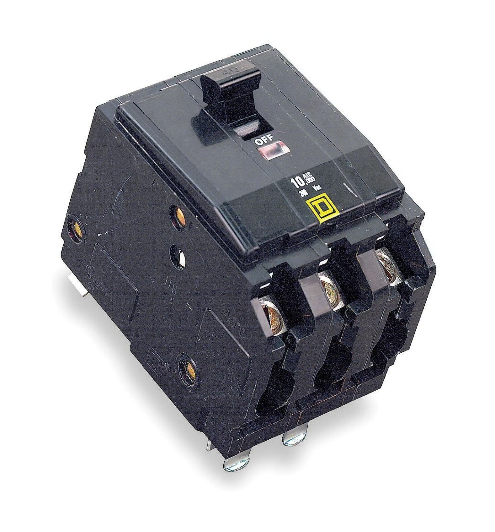 Circuit Breaker, 80A, 3P, 10Ka, 240Vac - Walmart.com