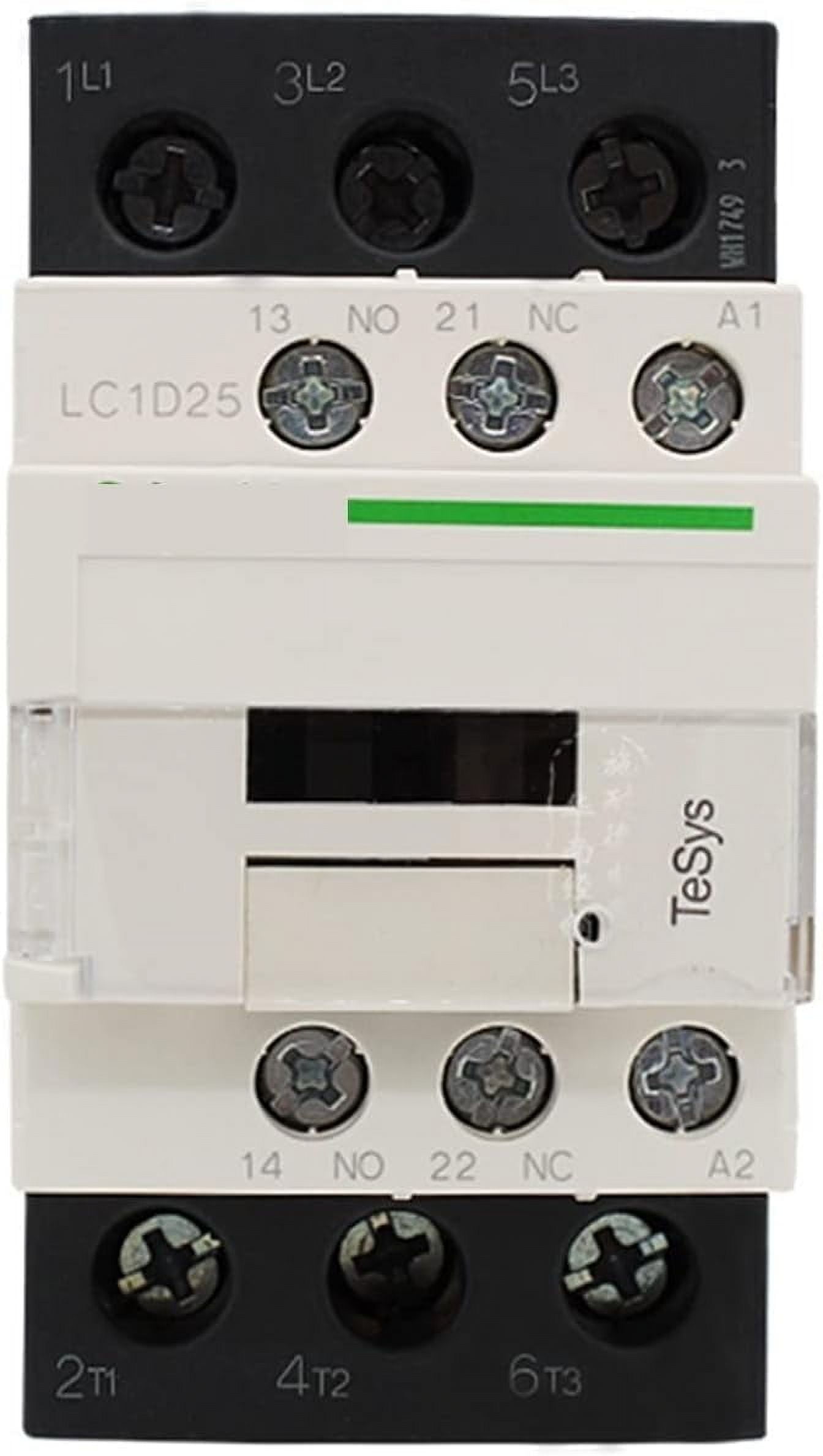Circuit Breaker AC Contactor LC1D25 LC1D32 LC1D38 B7C F7C M7C Q7C 24V ...