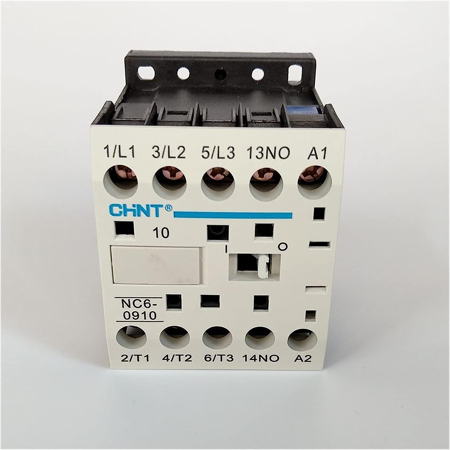 Circuit Breaker AC.Contactors NC6-0910 AC220V.Usually Open - Walmart.com