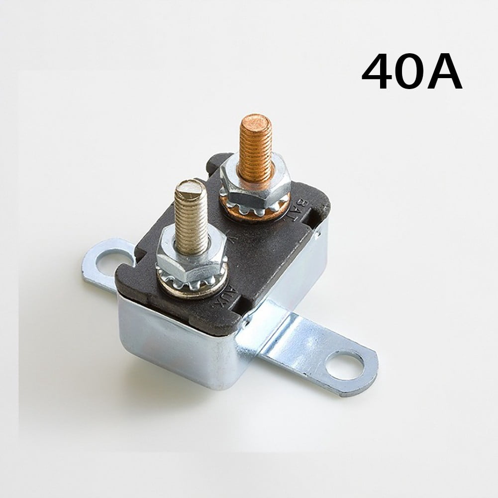 Circuit Breaker AUTOMOTIVE 30 AMP 12V Supplies Switch 30A ELECTRIC ...