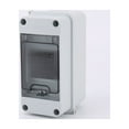 Circuit Breaker Box Indoor Power Distribution Box Weatherproof Circuit ...