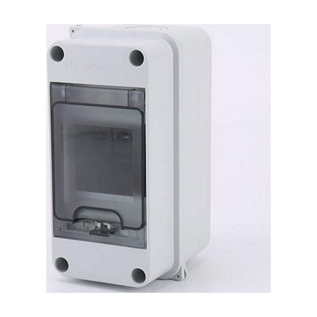 Circuit Breaker Box Indoor Power Distribution Box Weatherproof Circuit ...