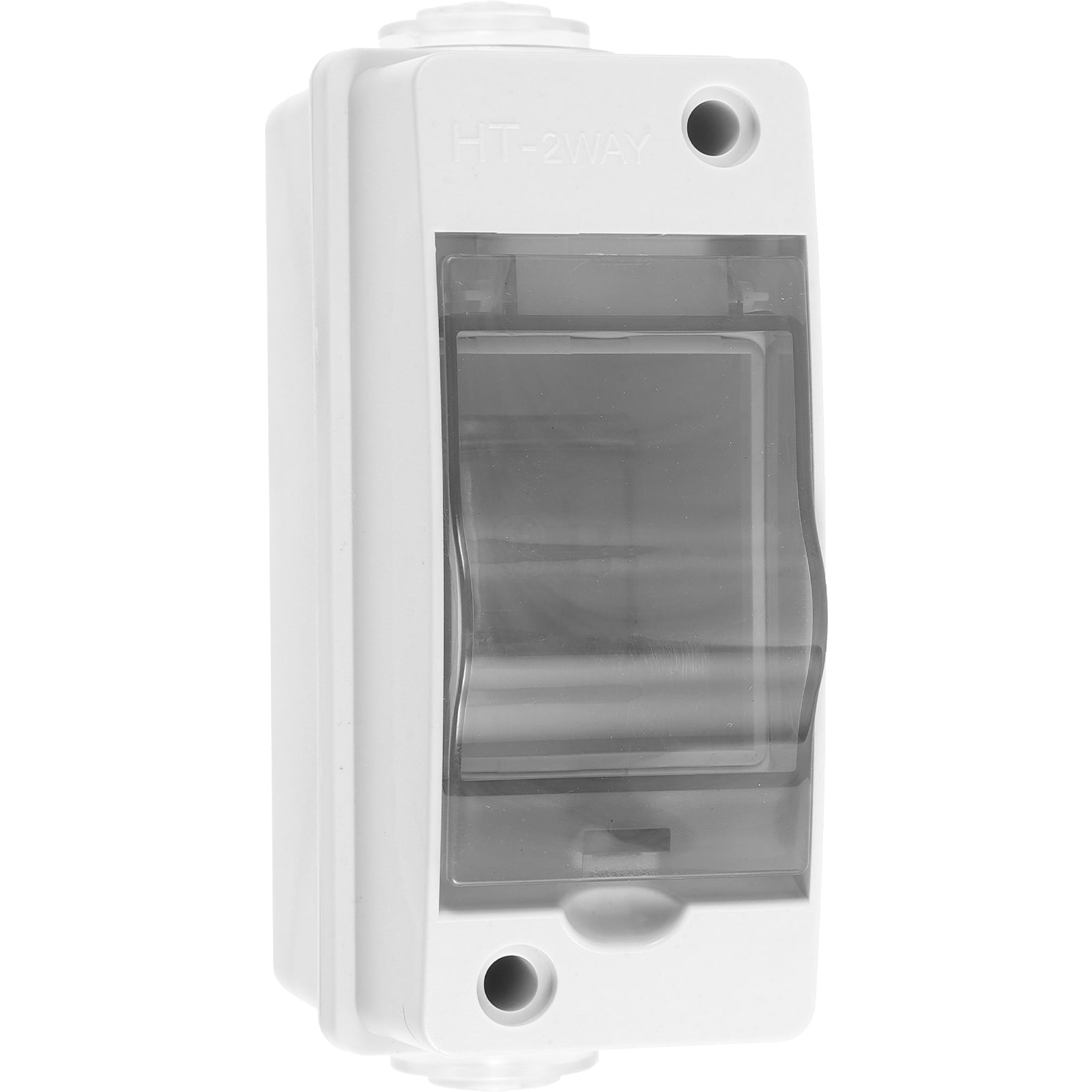 Raindrops Weatherproof Plastic Circuit Breaker Box for Protection with ...