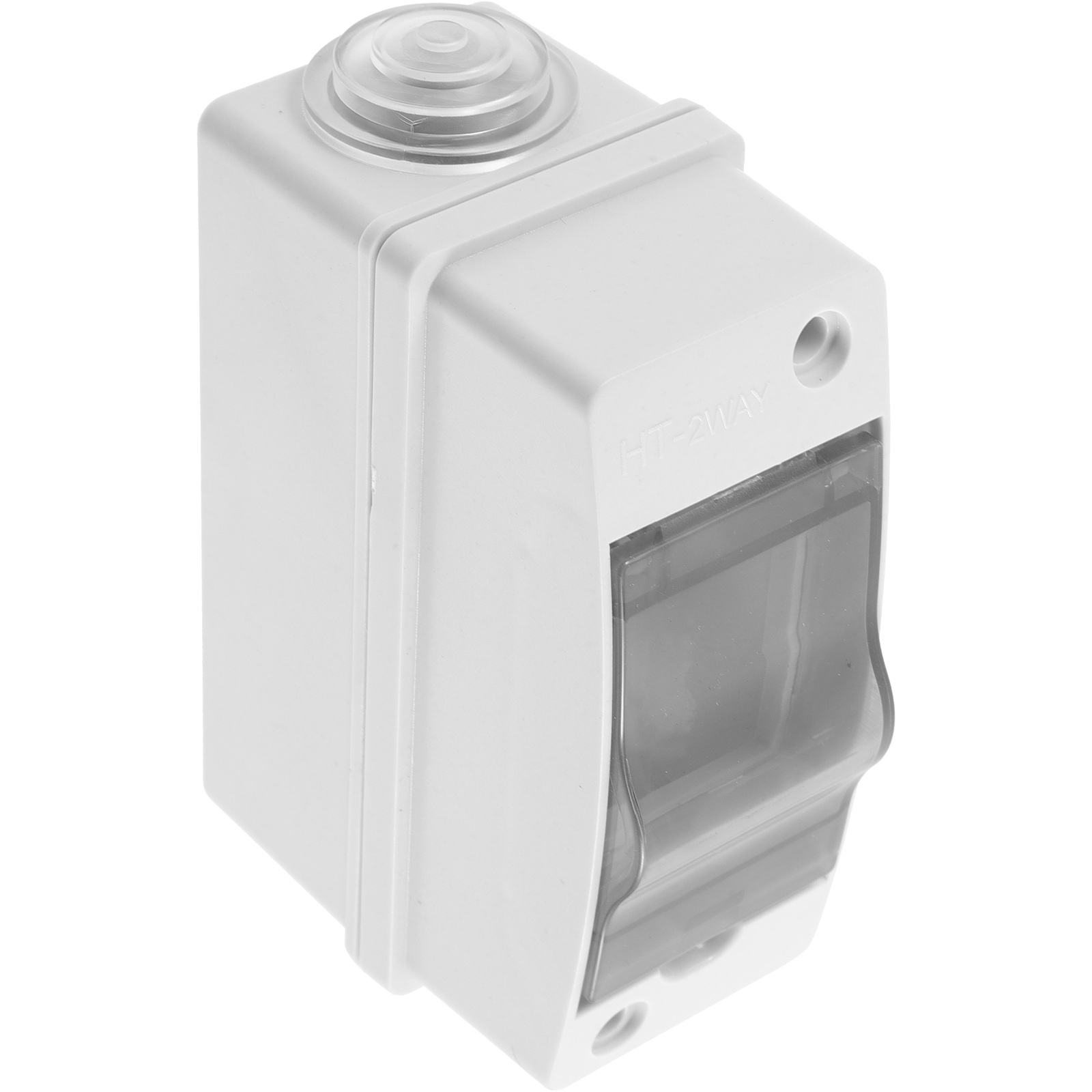 Circuit Breaker Box Indoor Power Distribution Box Weatherproof Circuit ...