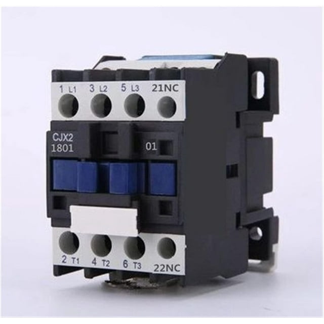 Circuit Breaker CJX2-1801 LC1 AC.Contactor 18A 3-Phase 3-pin NC.Coil Voltage 38. 0V 220V 110V ...