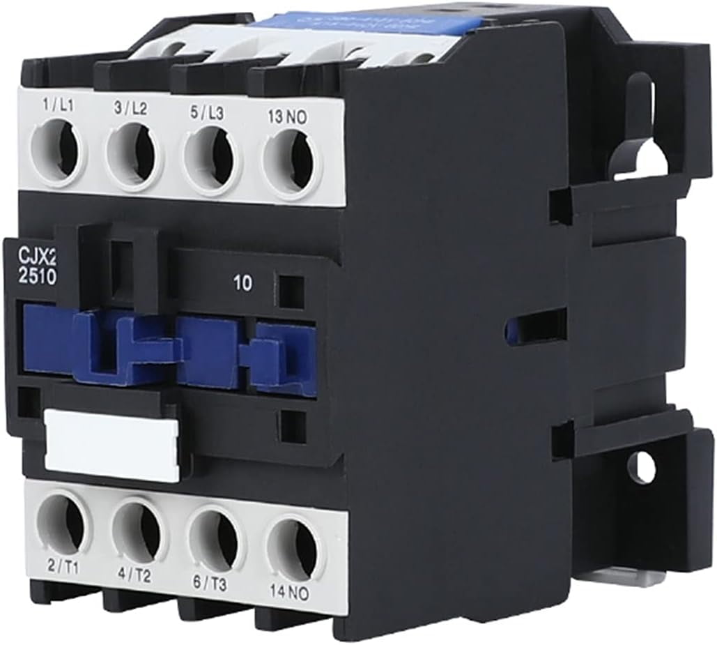 Circuit Breaker CJX2-2510 Contactor Manufacturer 24V 110V 220V 380V AC Contactor 2 5A 32A CJX2 ...