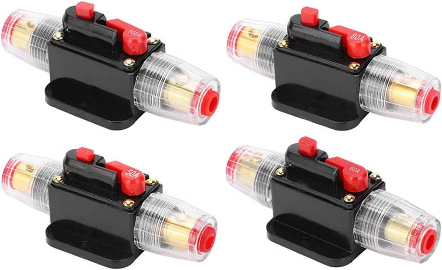 Circuit Breaker Car Circuit Breaker Circuit Breaker Red Copper Phenolic ...