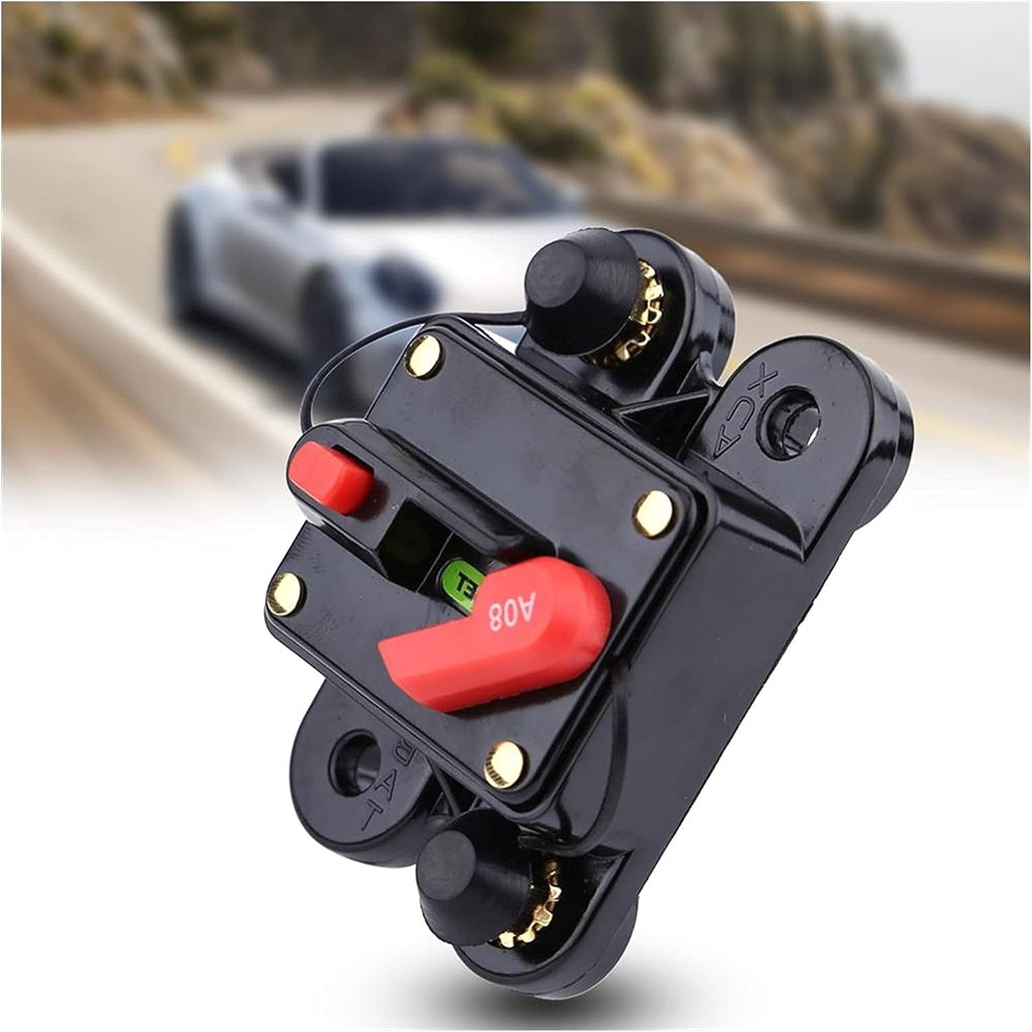 Circuit Breaker Circuit Breaker Fuse Reset DC 12V Circuit Breaker ...