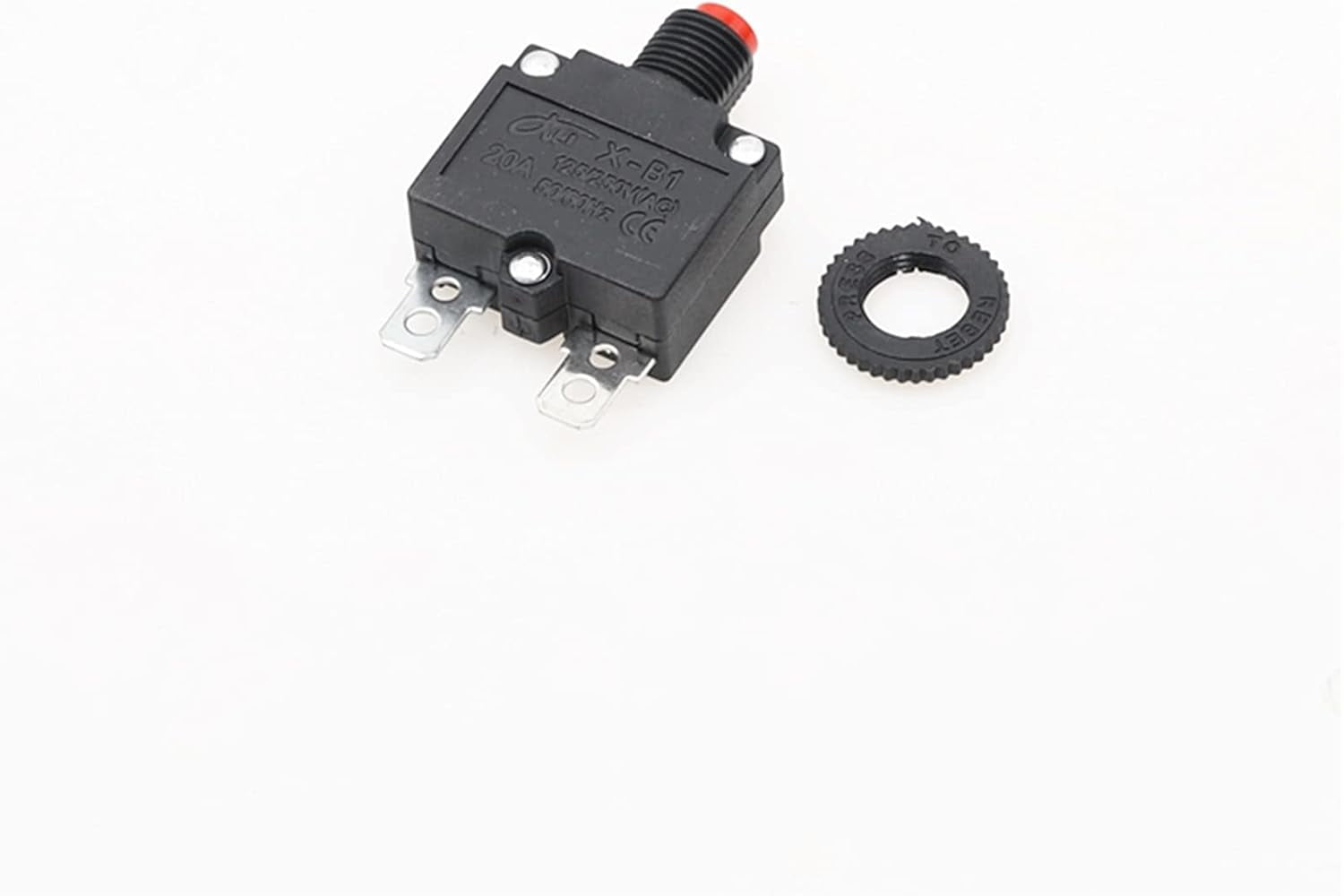 Circuit Breaker Circuit Breaker Overload Protector Switch Fuse 2A 3A 5A ...