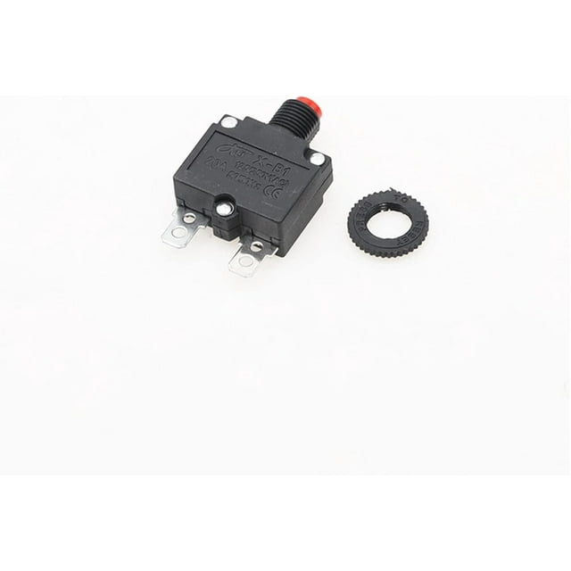 Circuit Breaker Circuit Breaker Overload Protector Switch Fuse 2A 3A 5A ...